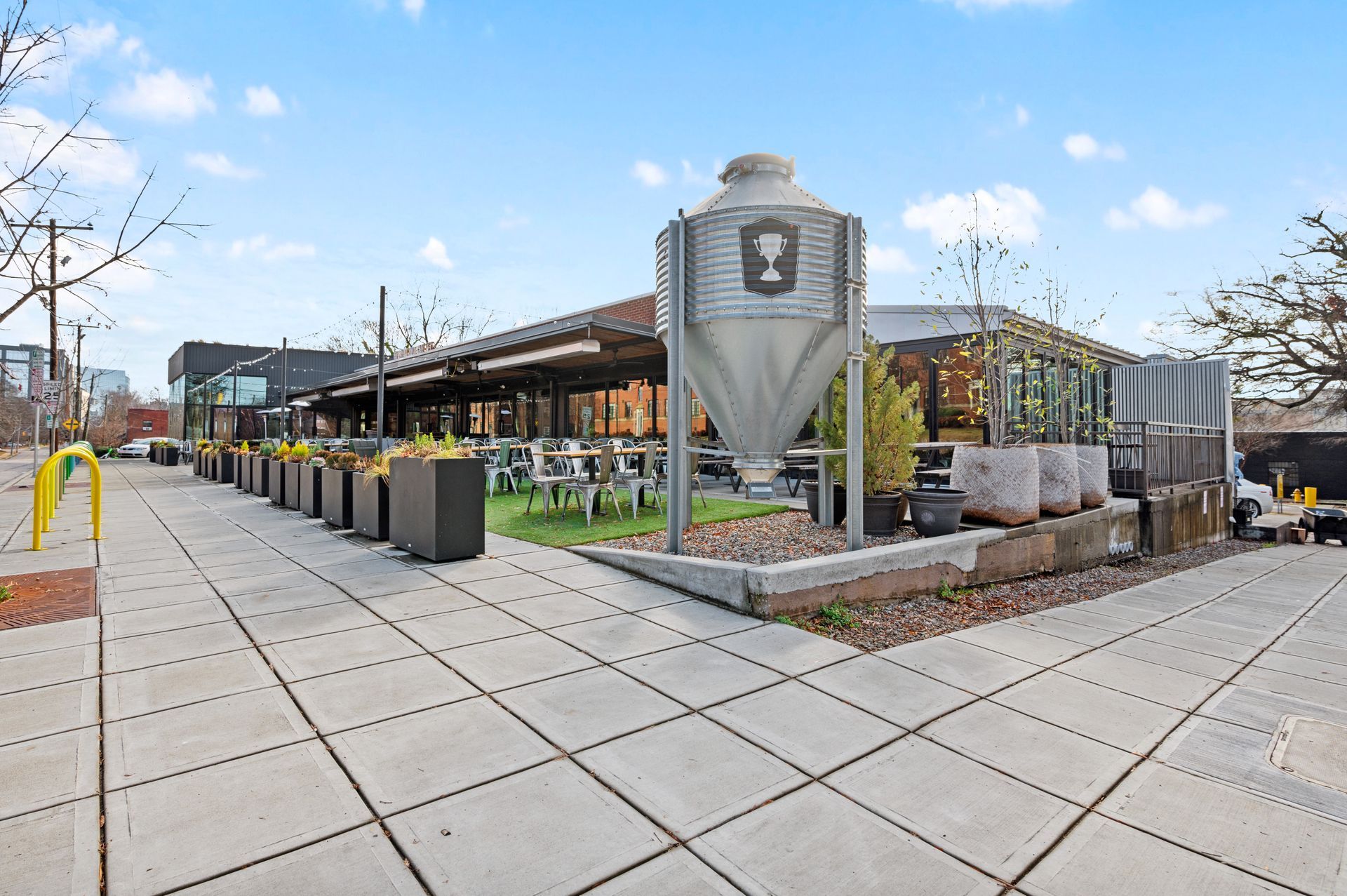 Book A Special Event at Trophy Brewing + Pizza