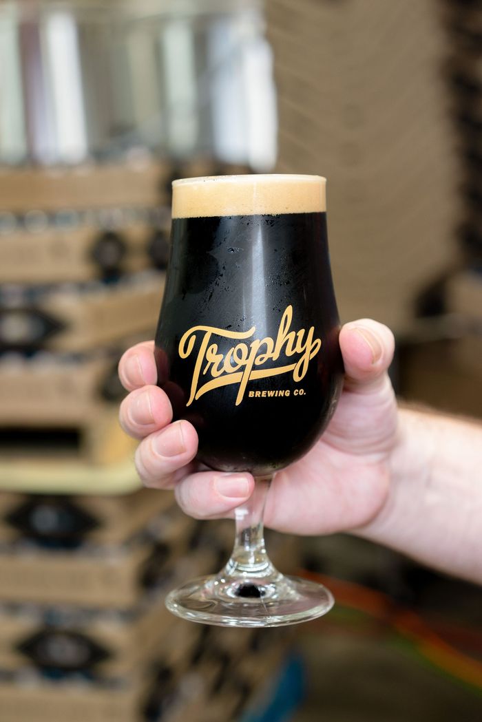 Downtown Raleigh Brewery & Craft Beer | Trophy Brewing
