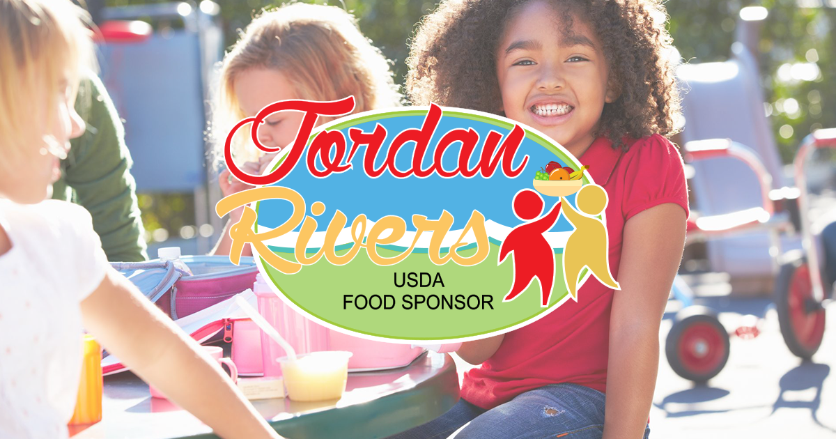 Jordan Rivers | USDA Food Sponsor | Empowering Communities
