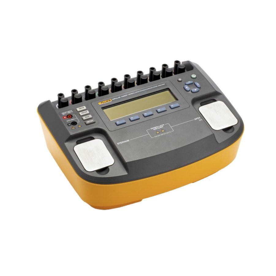 Fluke Biomedical - Analisadores e Simuladores