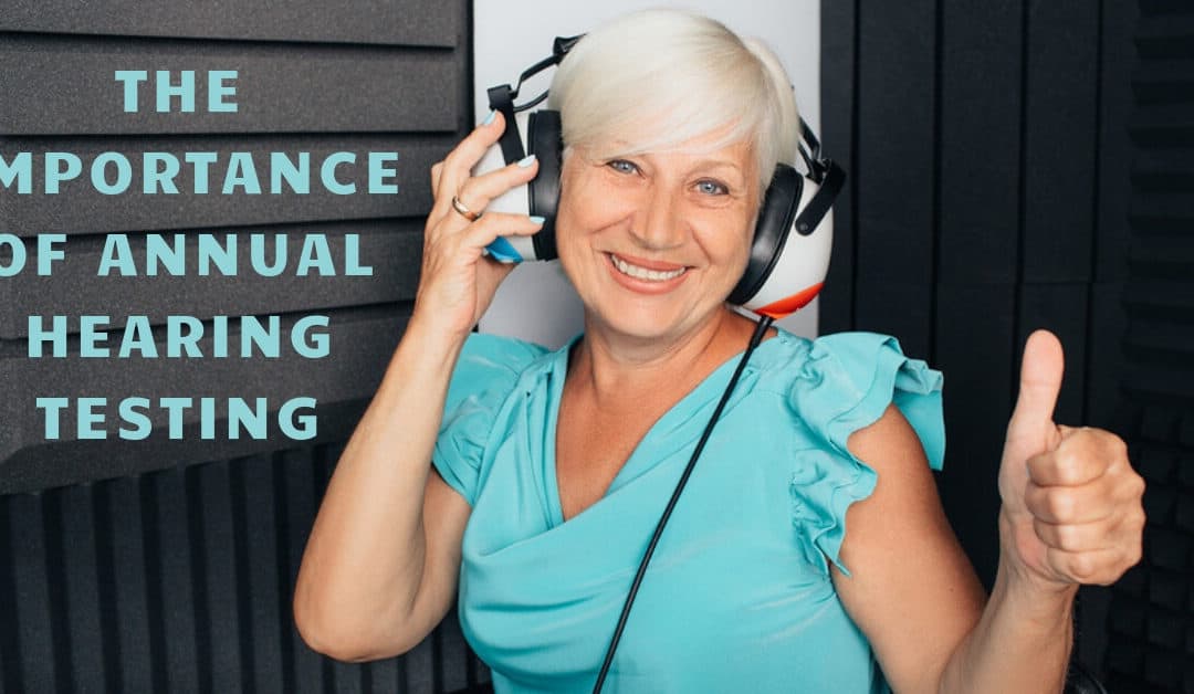 Why Annual Workplace Hearing Testing is Important