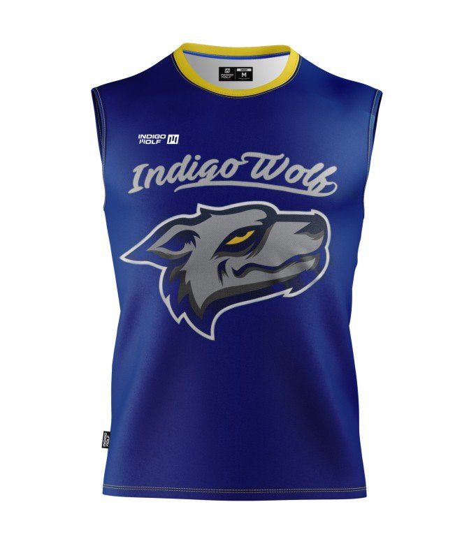 Singlets - Indigo Wolf