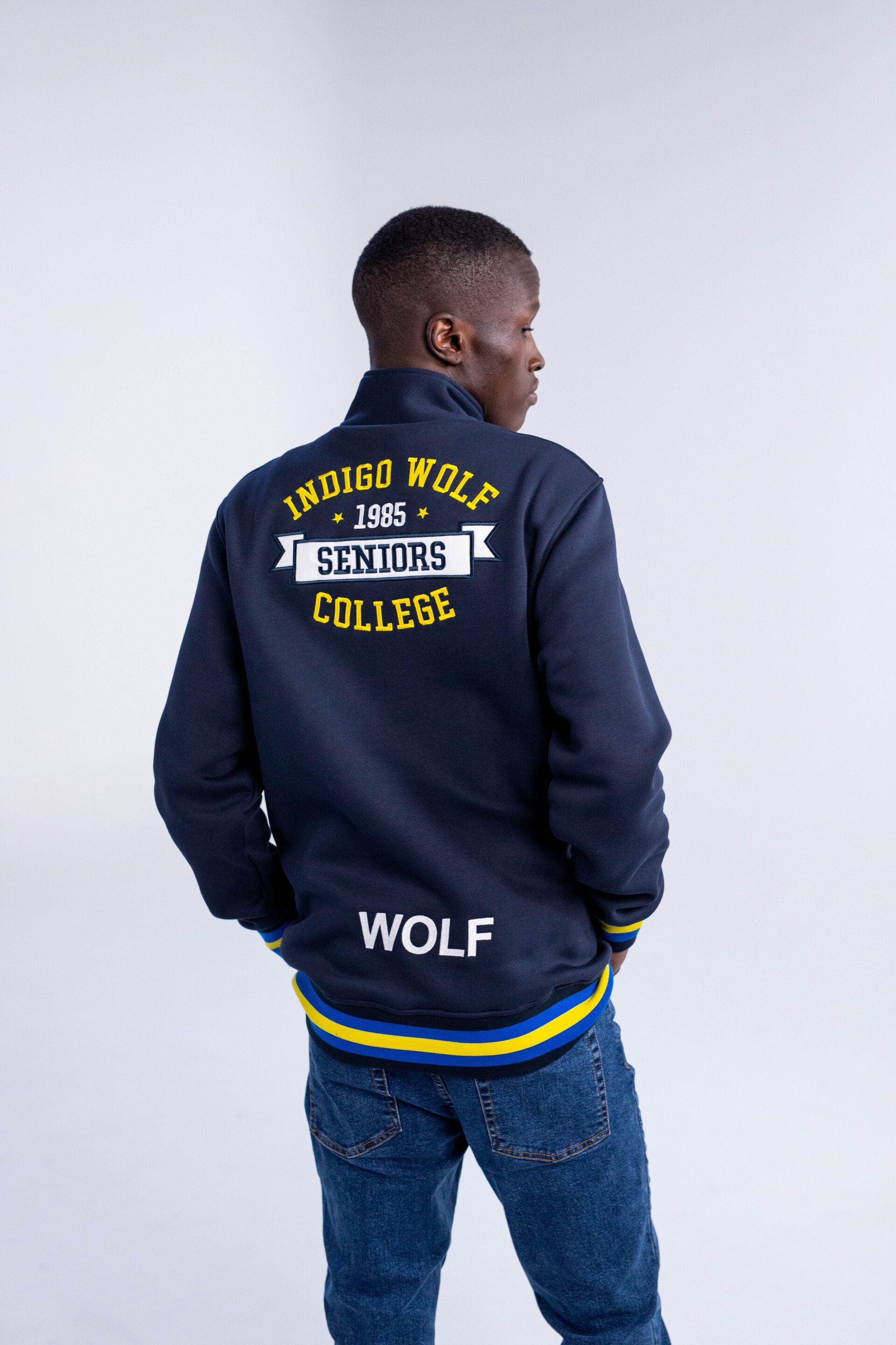 Jumpers & Cardigans - Indigo Wolf