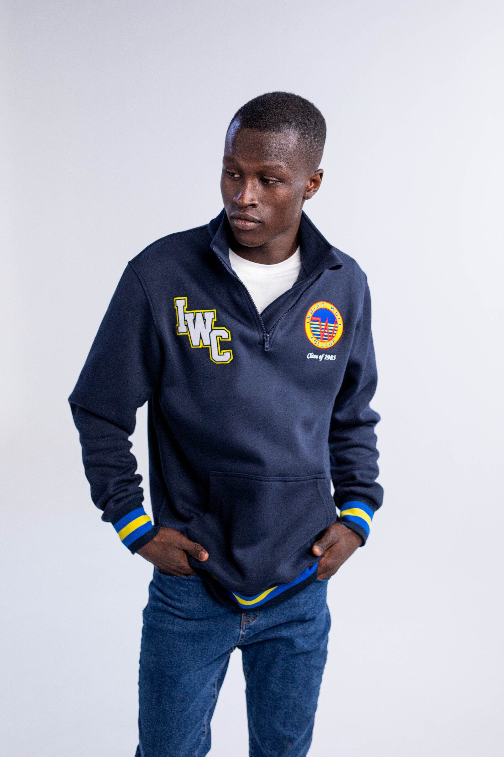 Jumpers & Cardigans - Indigo Wolf