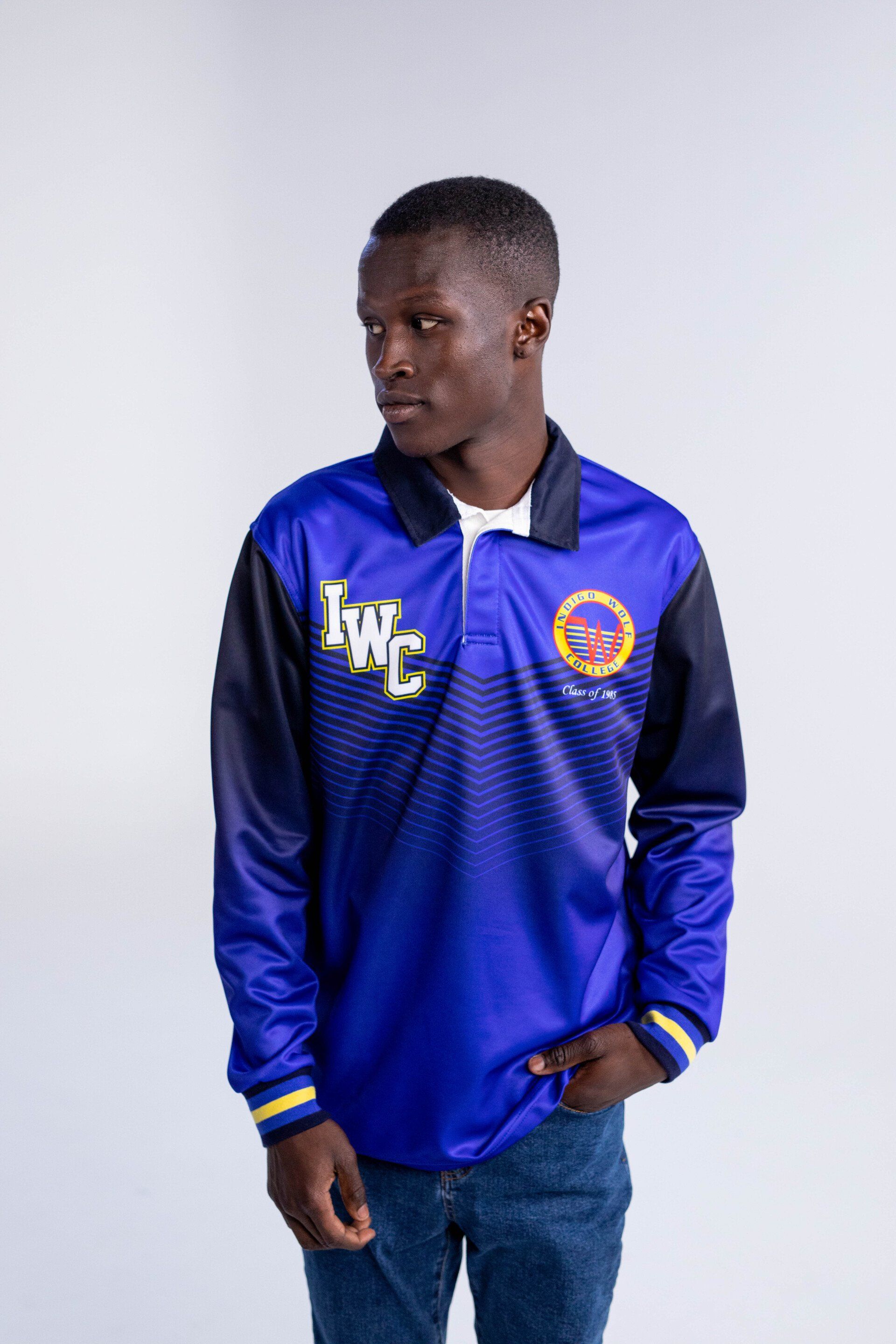 Jumpers & Cardigans - Indigo Wolf