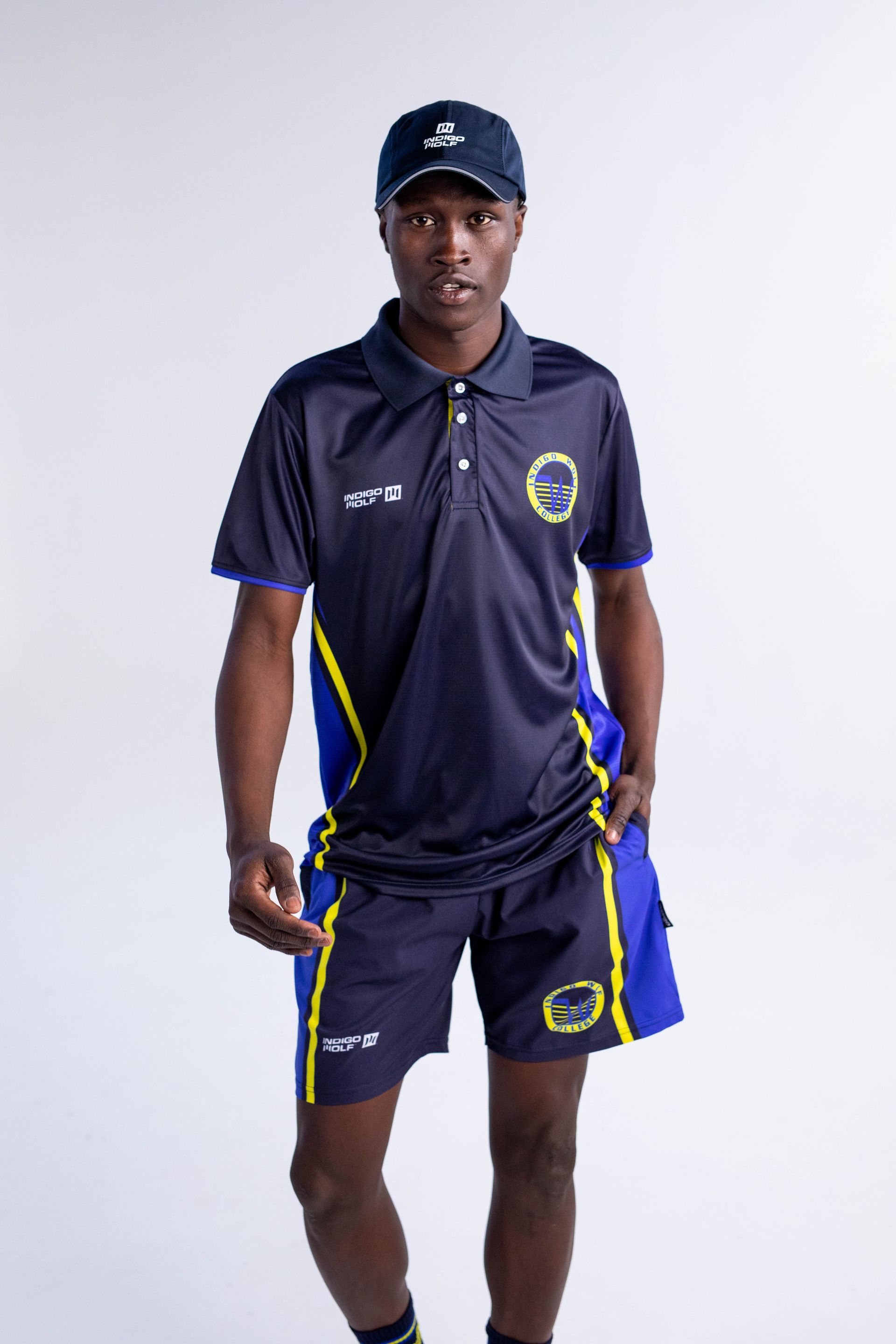 Custom Sportswear Australia | Leavers Wear & Teamwear | Indigo Wolf