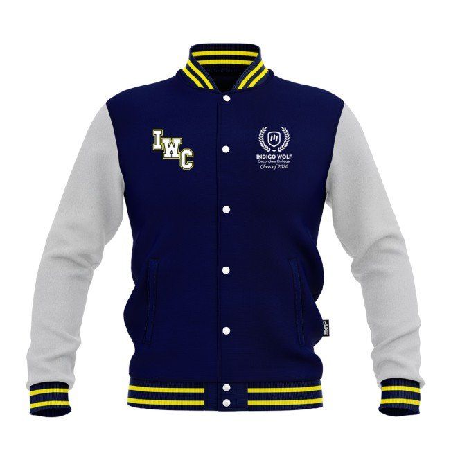 Jackets and Vests - Indigo Wolf