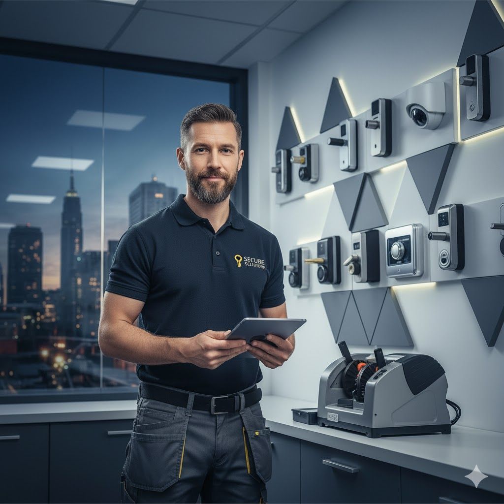 Locksmith Services | Keycode Locksmiths | Pretoria