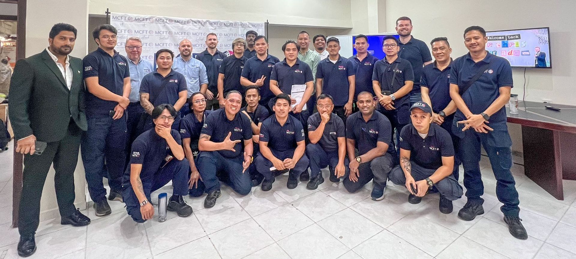 Find out more about MCFT KSA