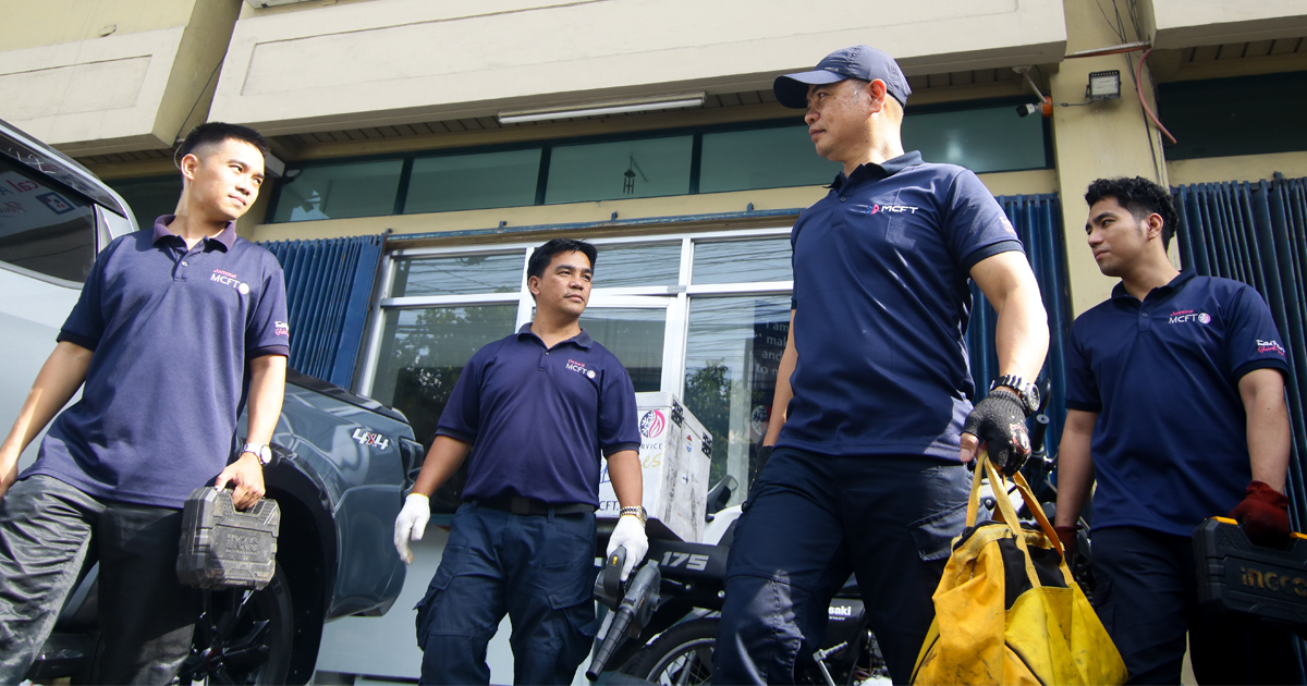 Find out more about MCFT Philippines