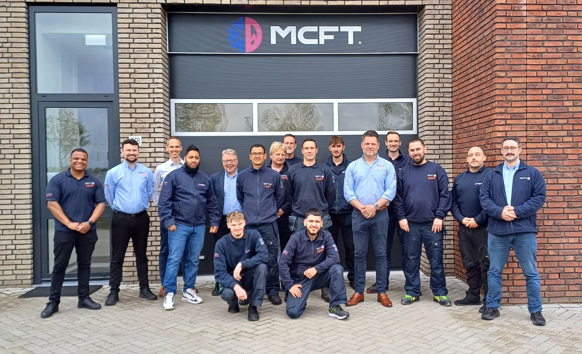 Find out more about MCFT Nederland.