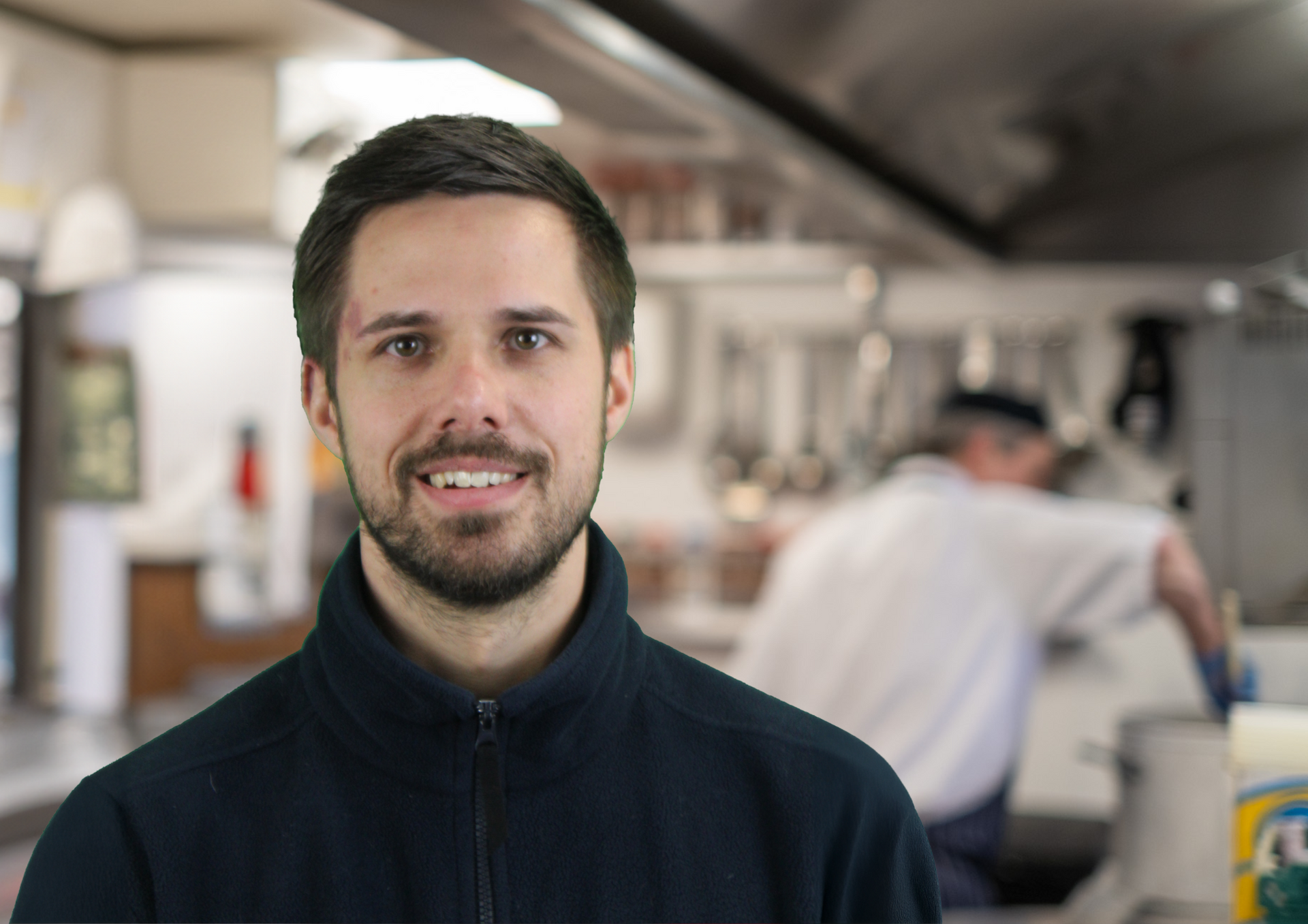 Sam Ivey - Trainee to Team Leader