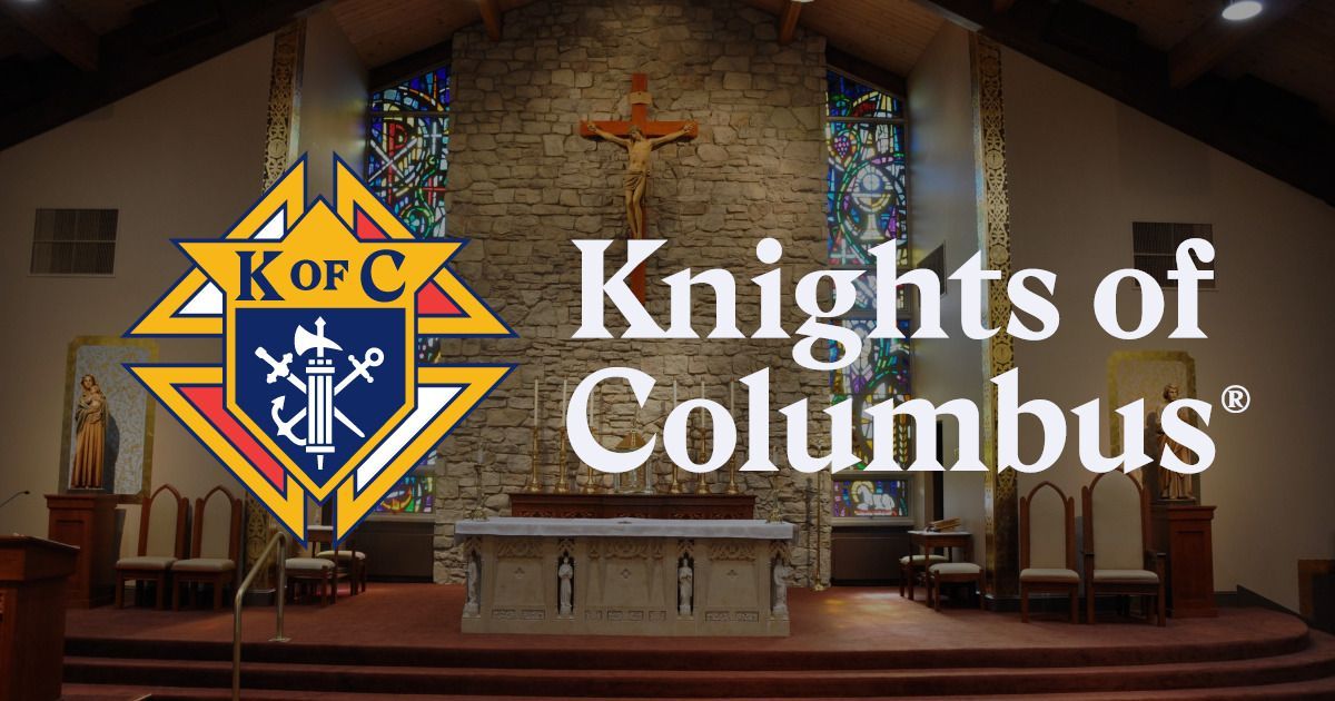 Home | Exton Knights of Columbus Council #5671