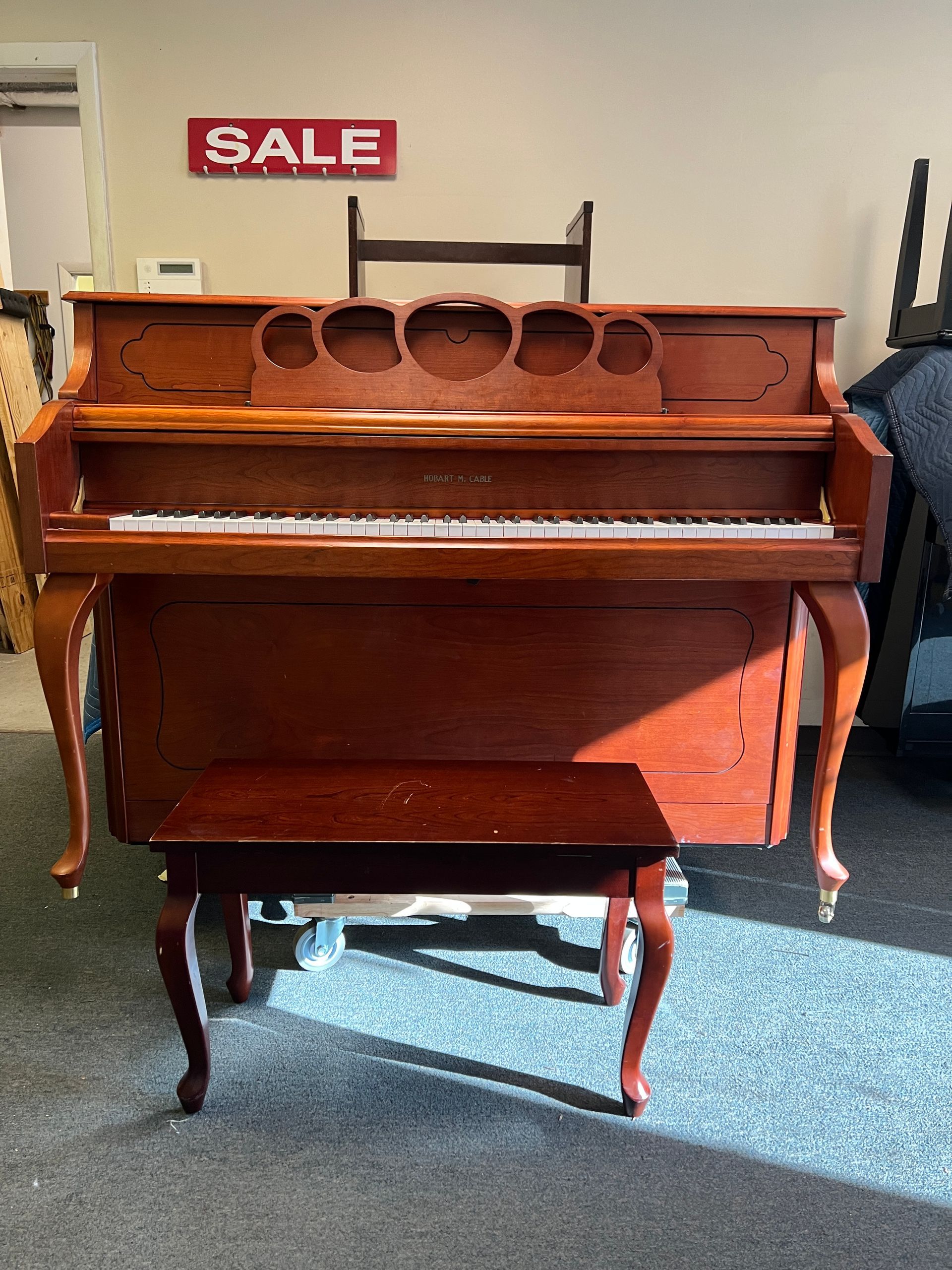 Available Pianos in Balt, MD | Johnson's Piano Moving