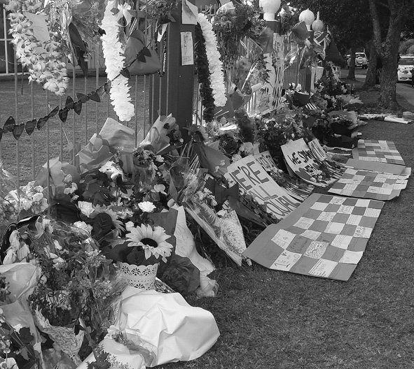 Christchurch shootings