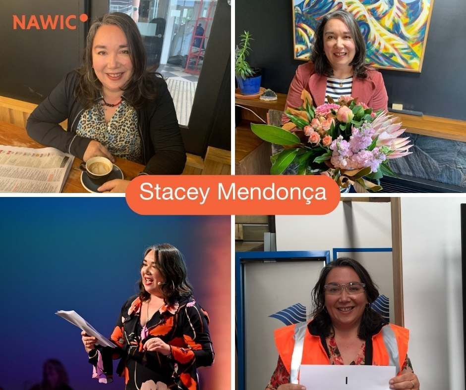 Congratulations Stacey Mendonça - Member of the New Zealand Order of Merit