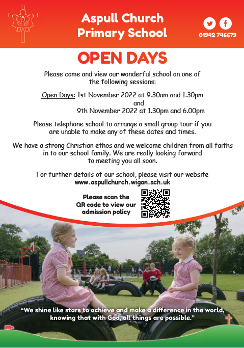 Aspull Church Primary School