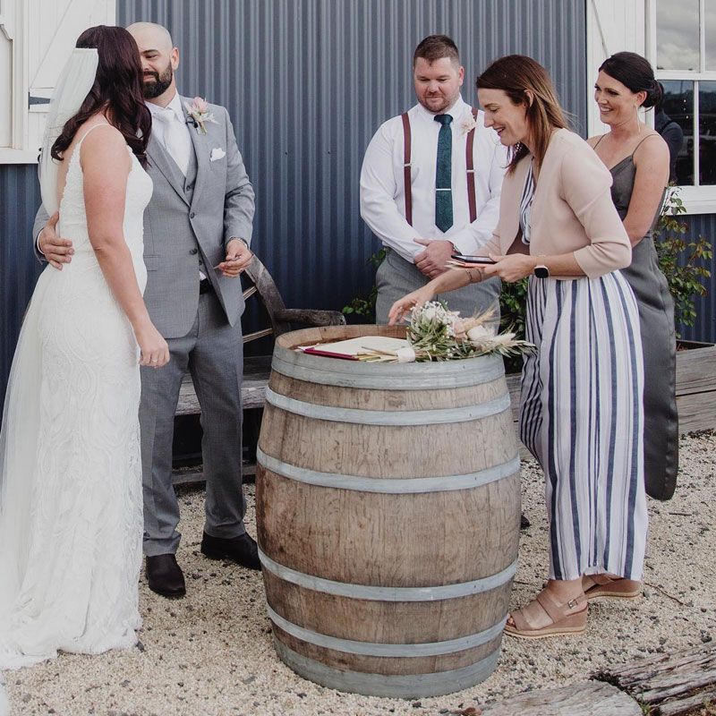 Laura Ryan Celebrant