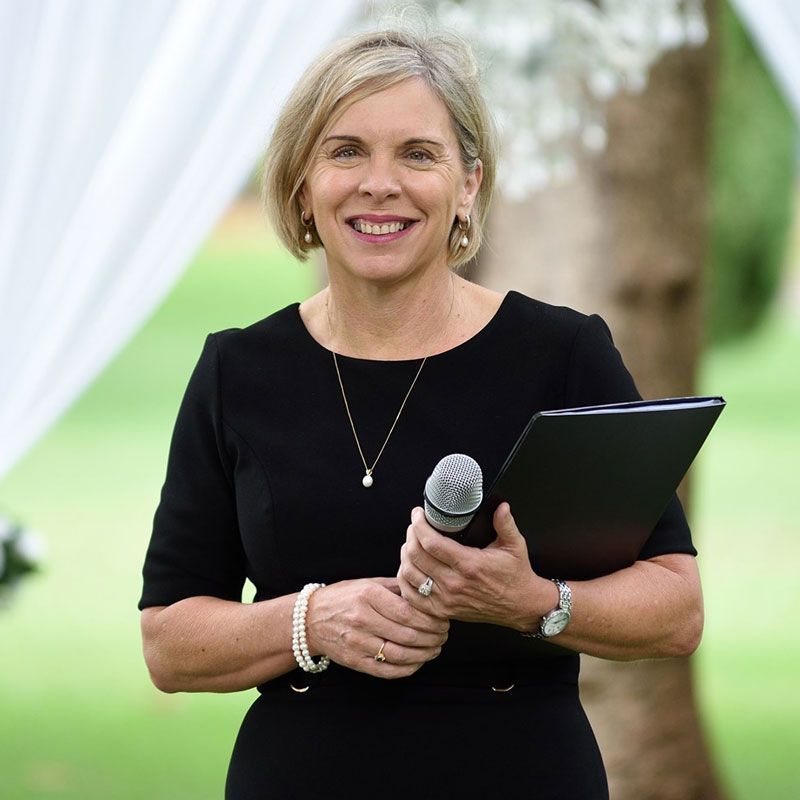 Megan Murphy Wedding Celebrant