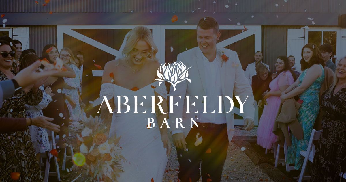 Queensland's best destination wedding and event experience | Aberfeldy