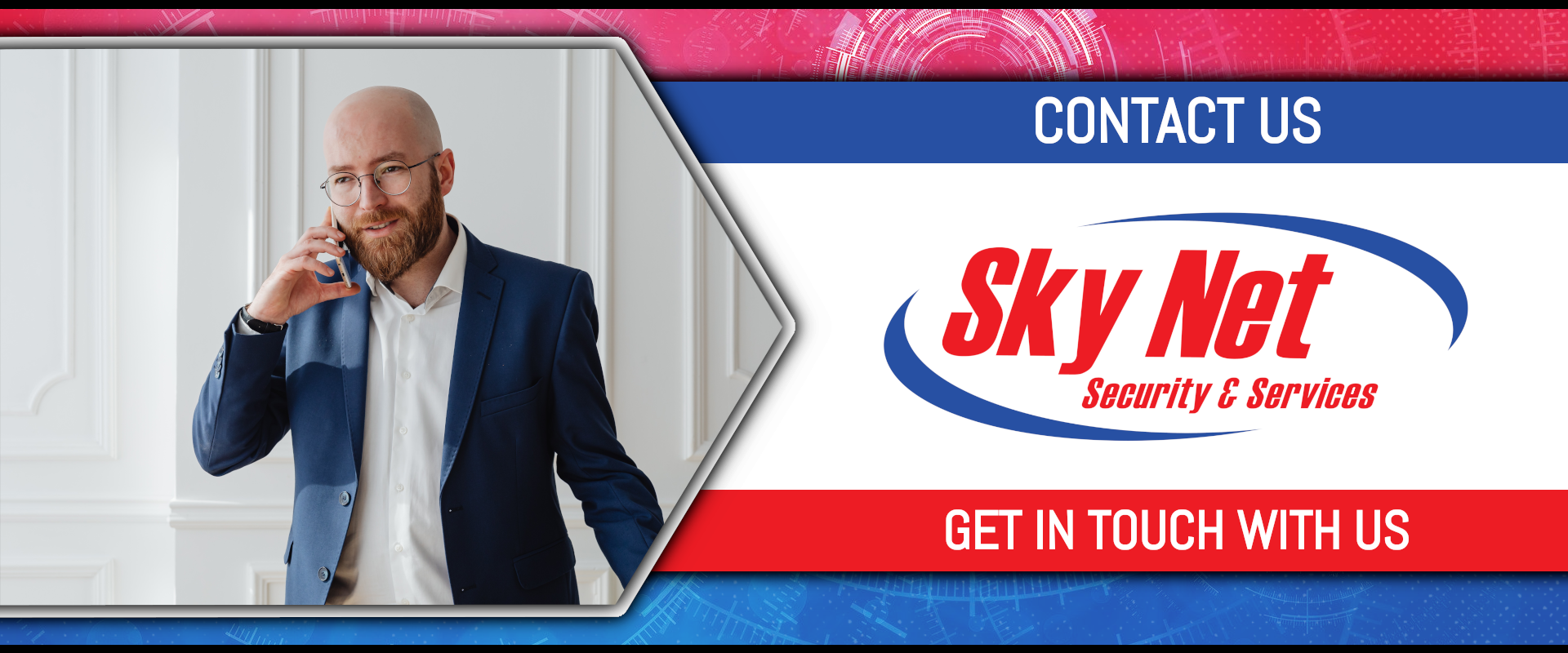 Skynet Security & Services | Contact Us