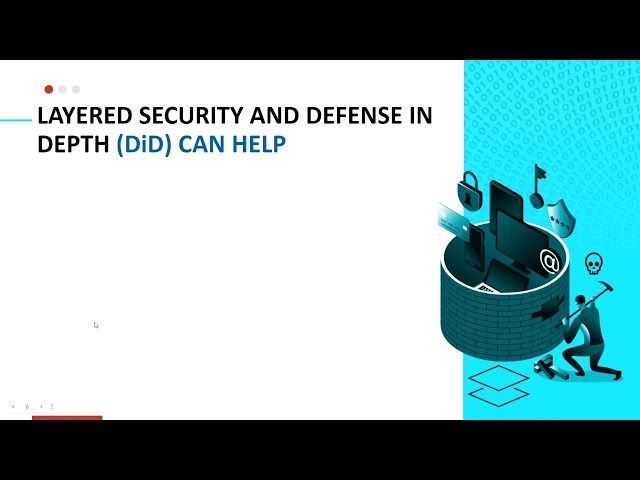 Layered Cybersecurity Solutions | Trusted IT Services | Digital Fire