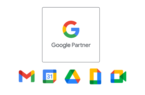 Google Apps Partner Logo Google Cloud | Kangaroot