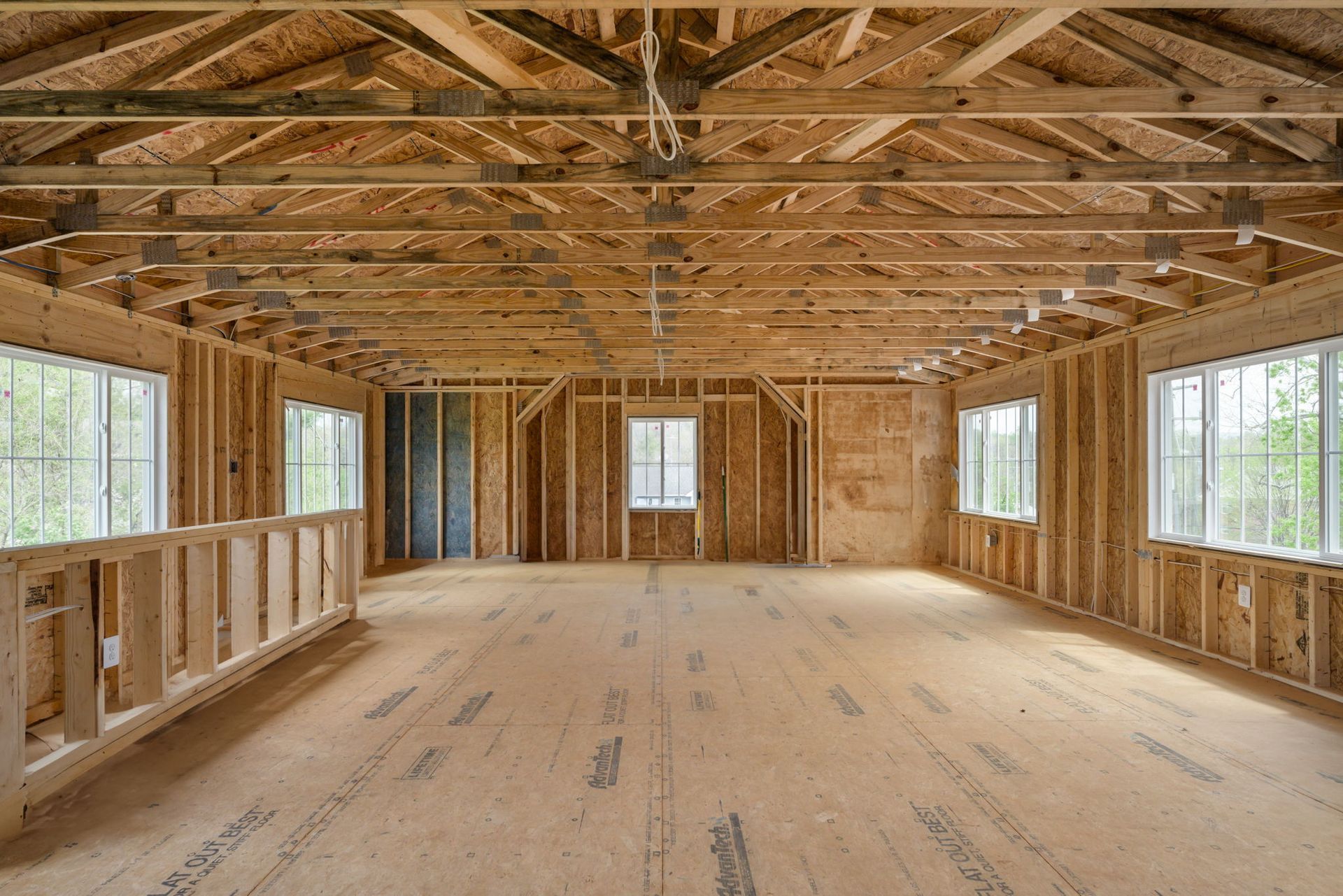 Garage Additions in Northern Virginia | Thomas Custom Builders