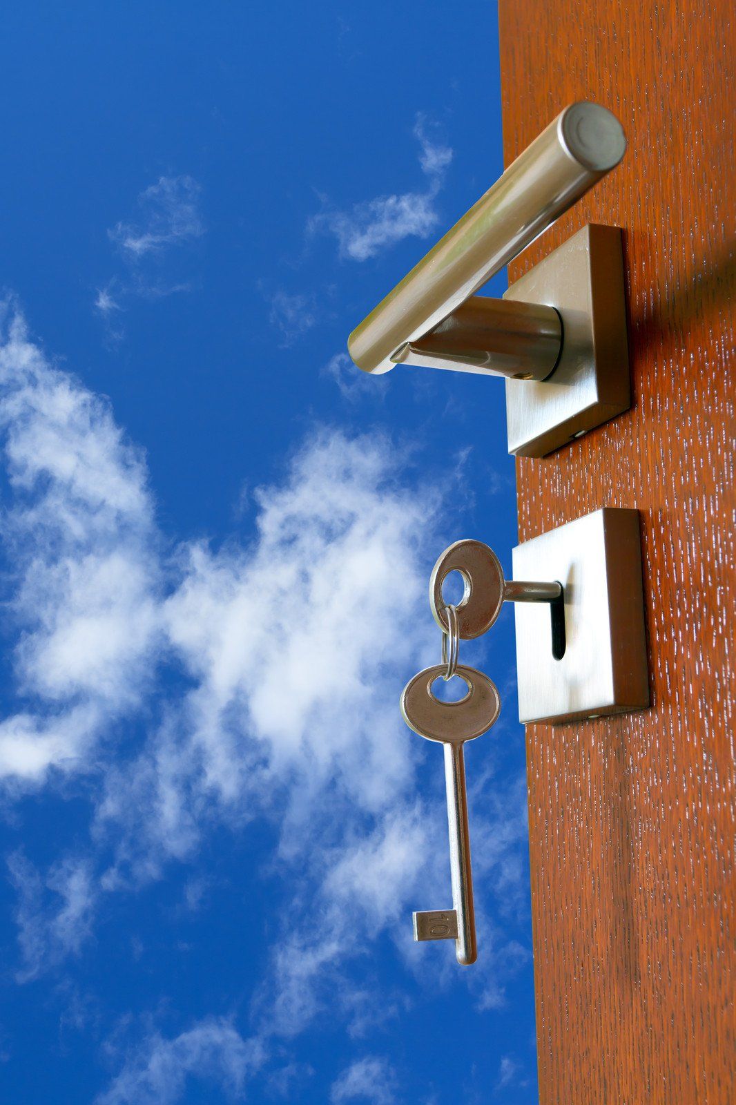 Lock changes - When you might need a locksmith