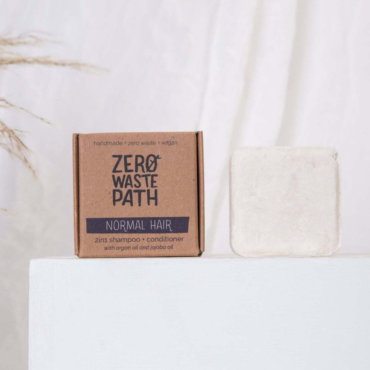 Best Zero Waste & Plastic Free Shampoo & Conditioners