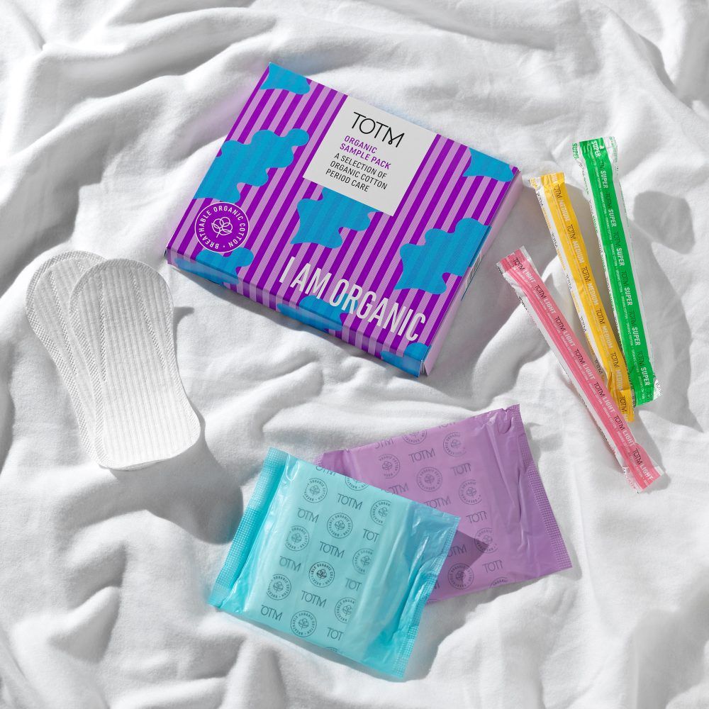 Best Zero Waste & Eco-Friendly Period Products in the UK