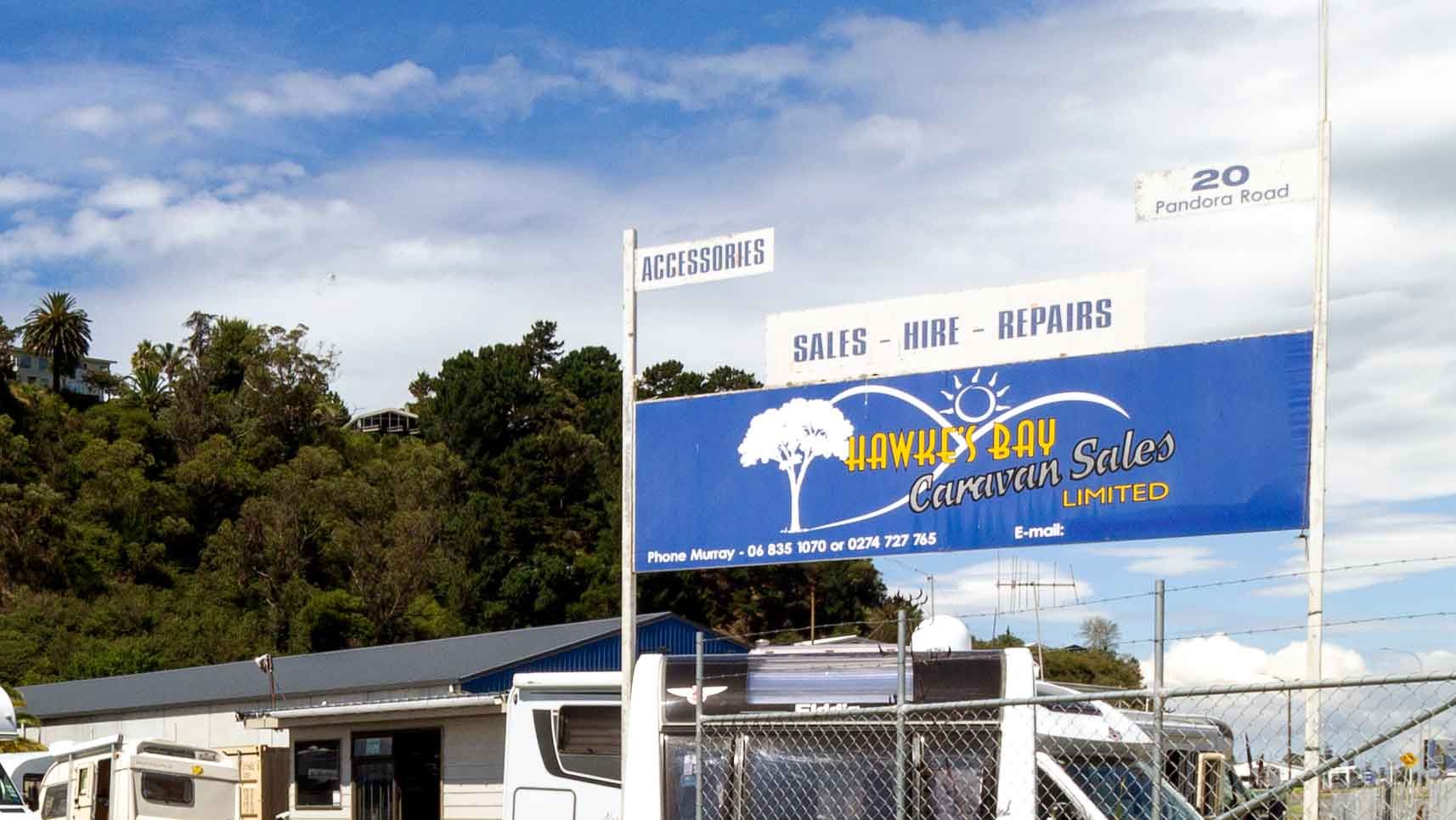Hawke’s Bay Caravan Sales | Caravans | Napier, NZ