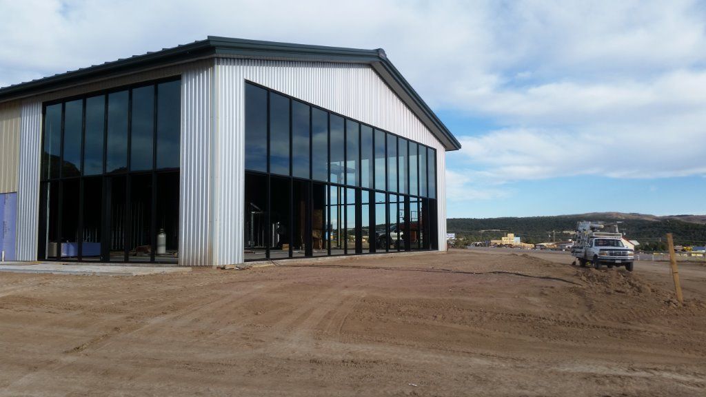 Commercial And Residential Glass Installation | McCasland Glass | Canon ...