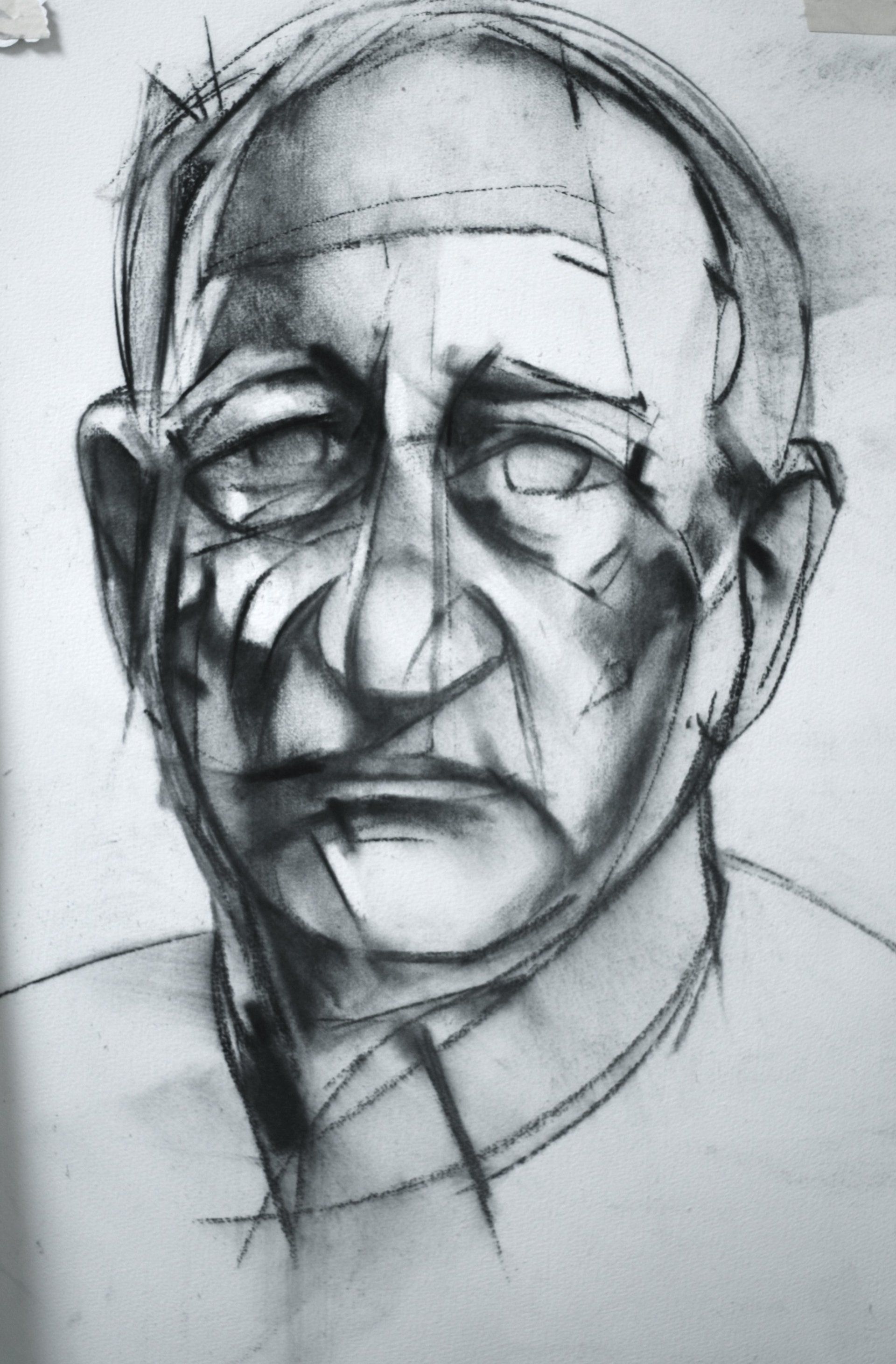 Portraits - Rupert Bathurst