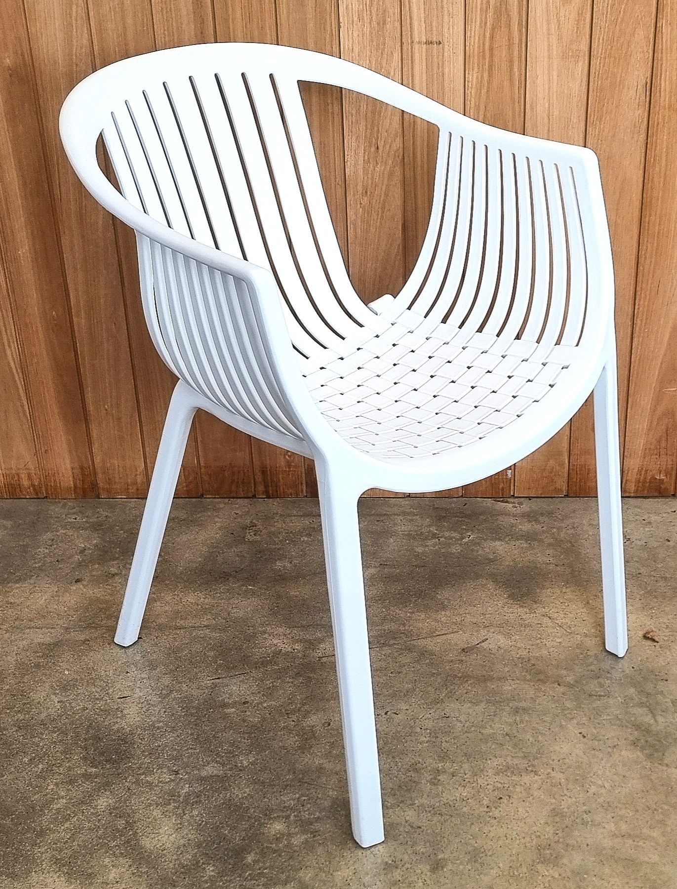 Outdoor Dining Chairs | Somerton Park, SA | Outdoor Scene