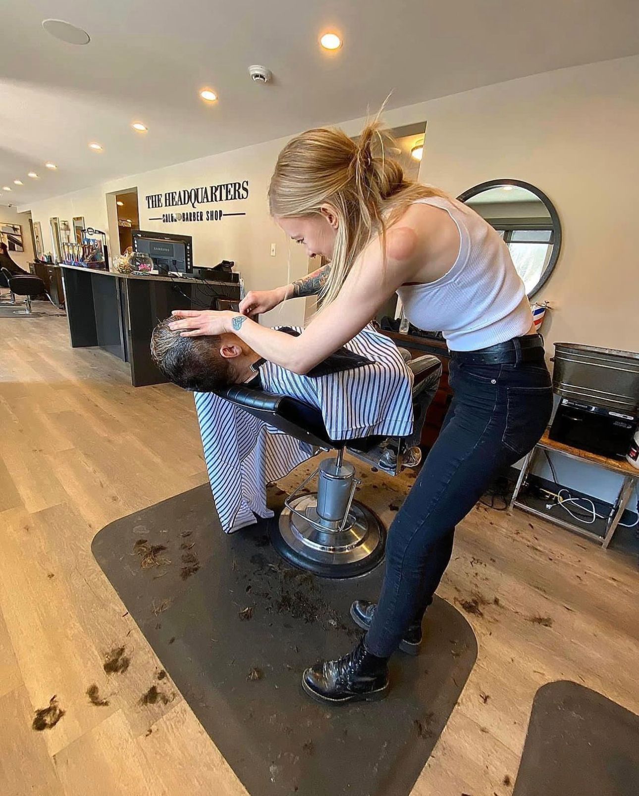 About Headquarters Salon Limited | Beauty Salon Experts