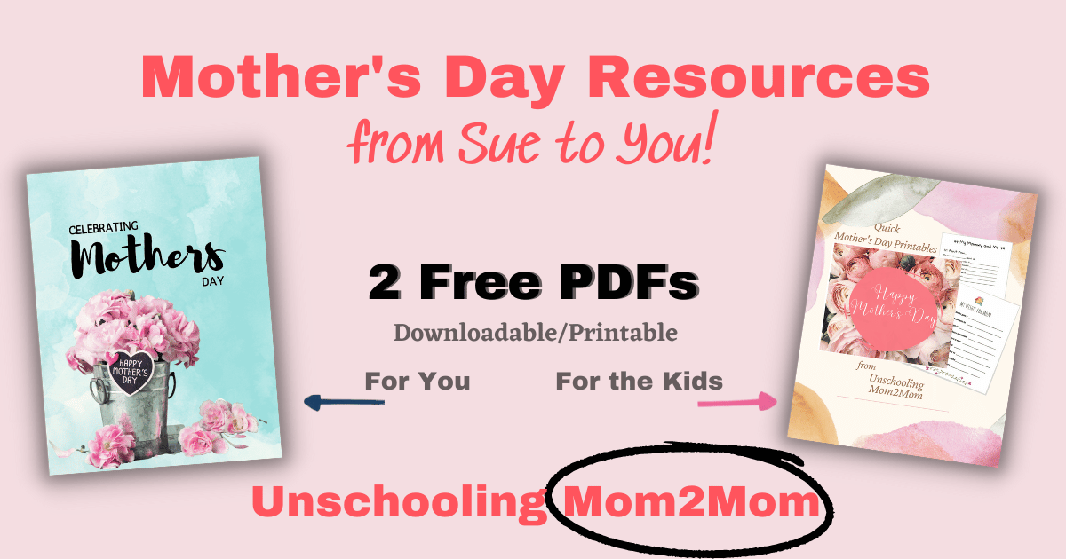 Mother's Day Resources