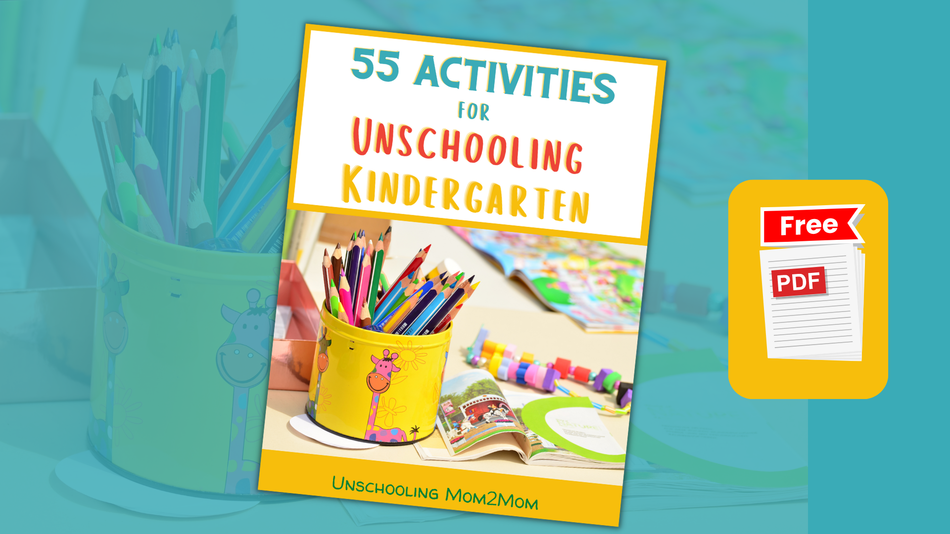 Unschooling Kindergarten