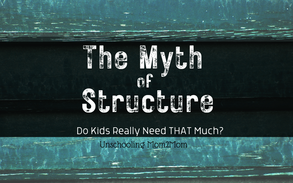 The Myth of Structure