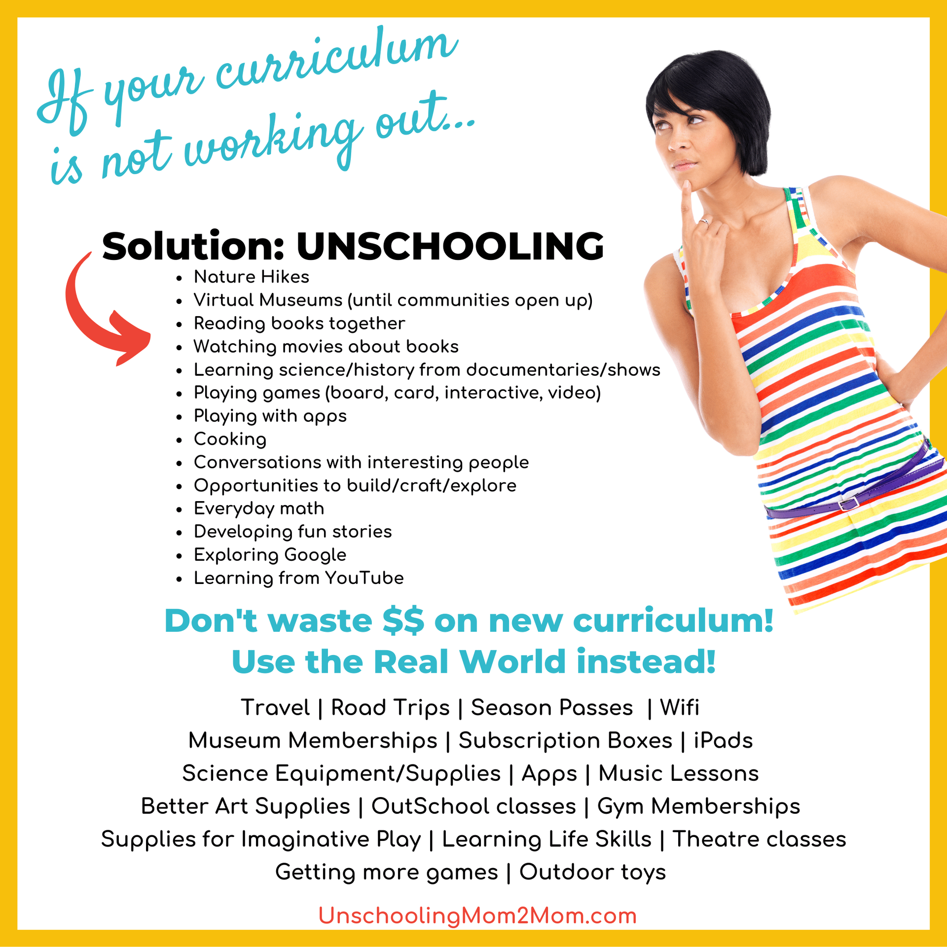 What is Unschooling?