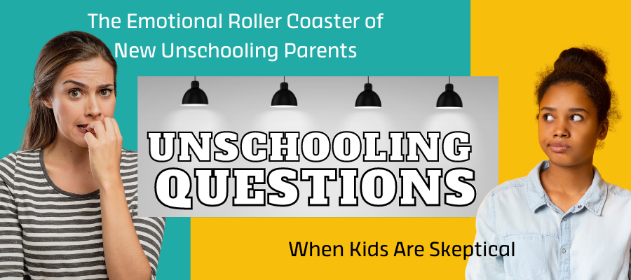 Unschooling Q & A