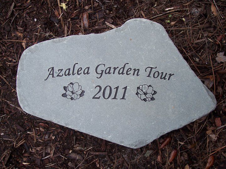 R A G S Signs & Graphics - Wilmington, NC - Sandblasted Stone