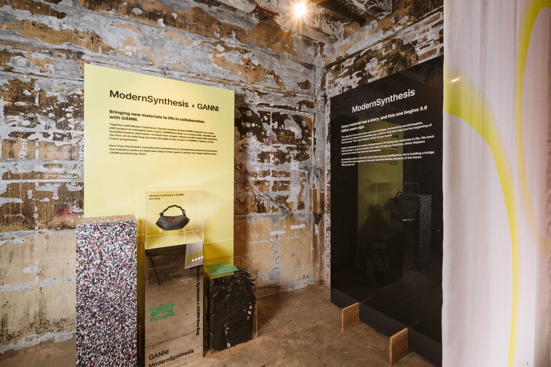 Modern Synthesis Popup Activation | J Mansfield Ltd