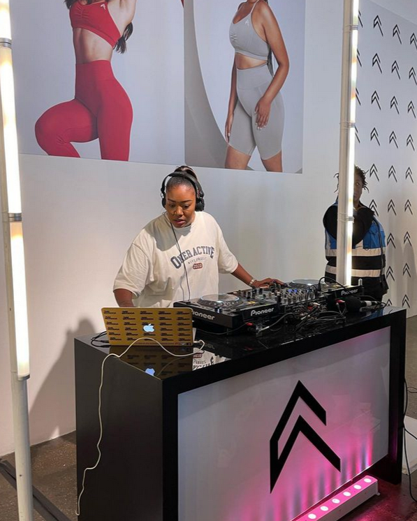 Oner Active Bespoke Popup Activation | J Mansfield Ltd