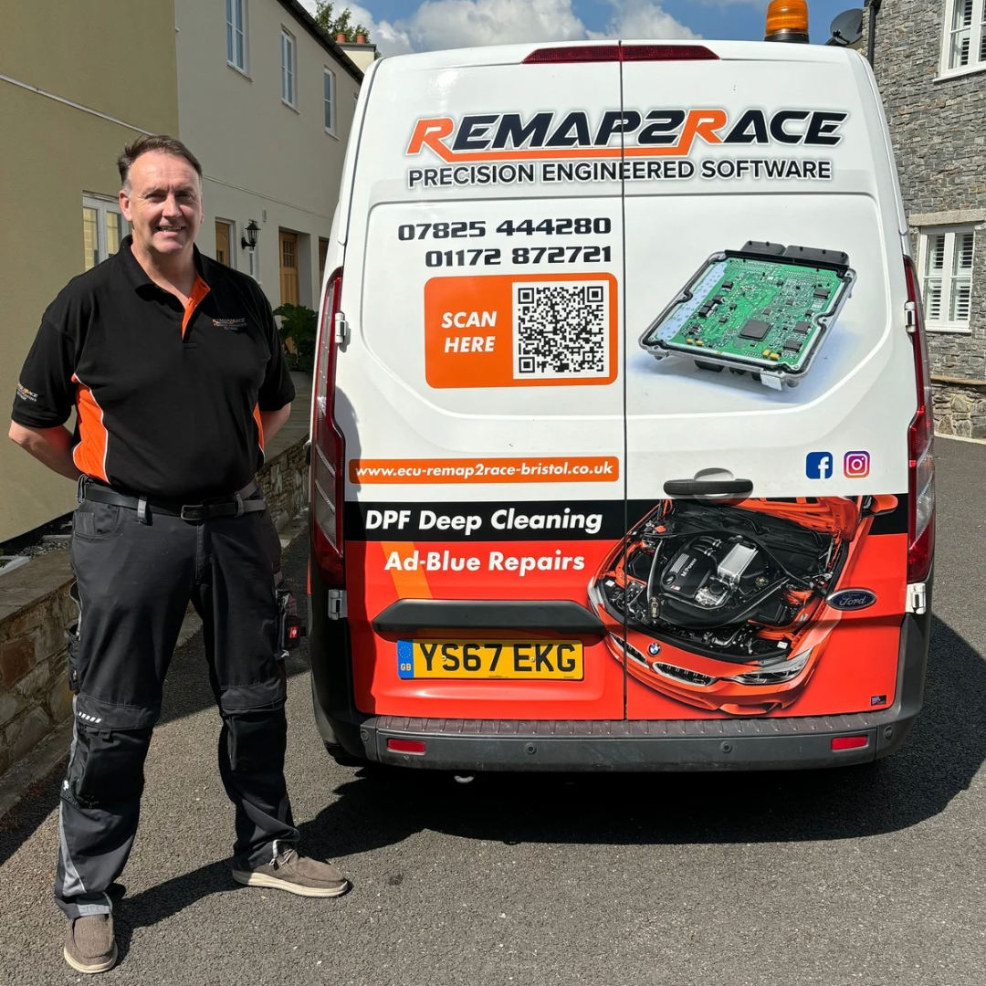 Mobile ECU Remapping Bristol | ECU Remap2Race