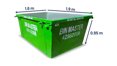 Skip Bin Hire Wollongong | Bin Master Skip Bins