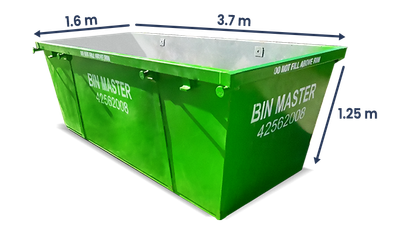 Skip Bin Hire Wollongong | Bin Master Skip Bins
