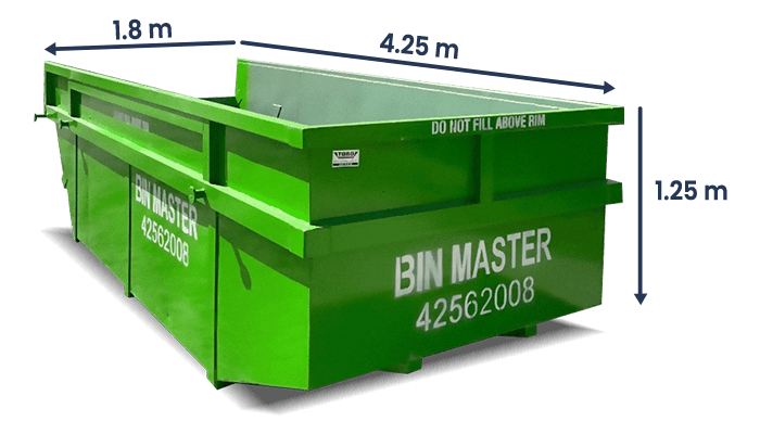 Skip Bin Hire Wollongong | Bin Master Skip Bins
