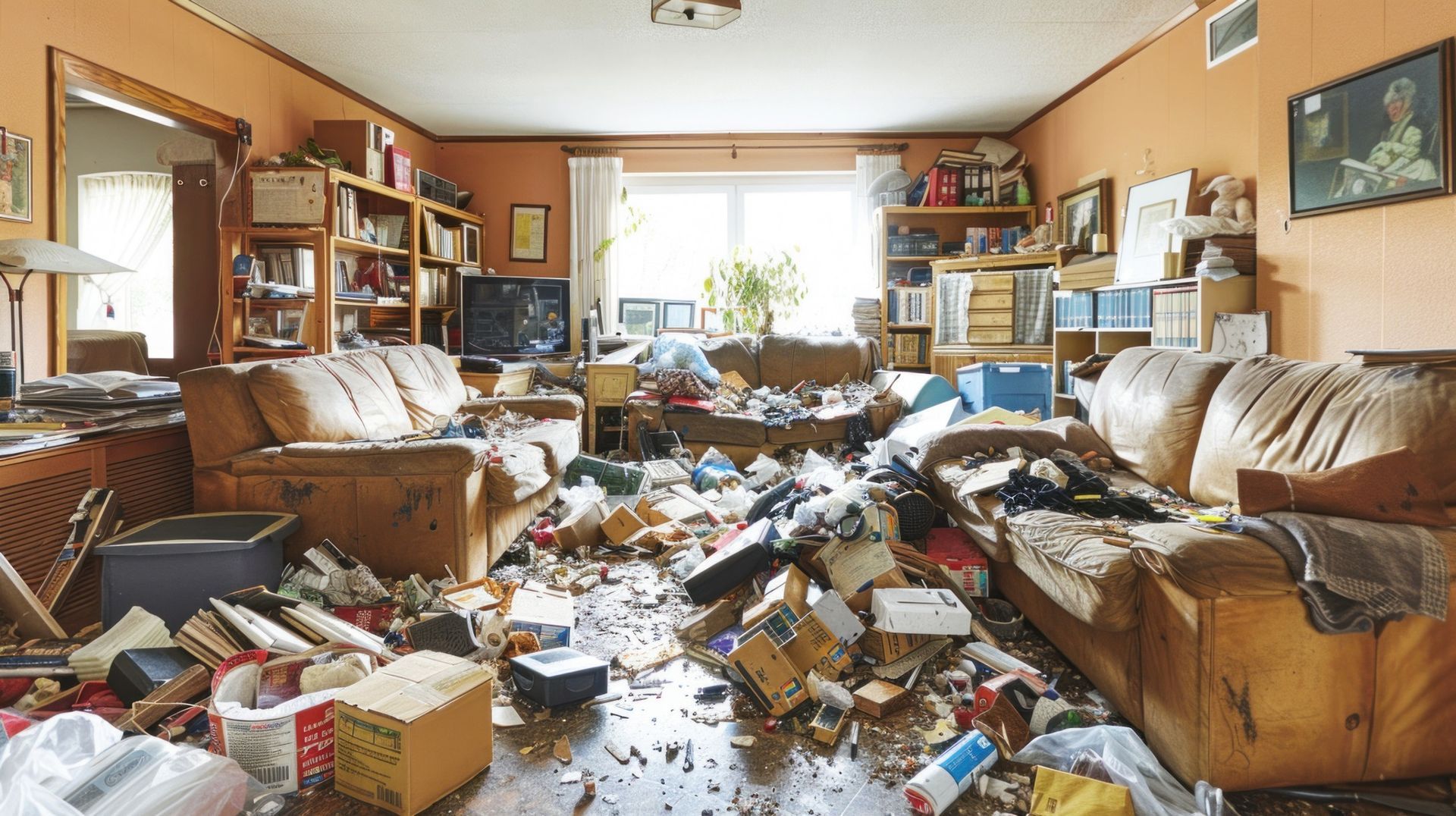 Deceased Estate Clean-Outs: Managing Property Waste with Care