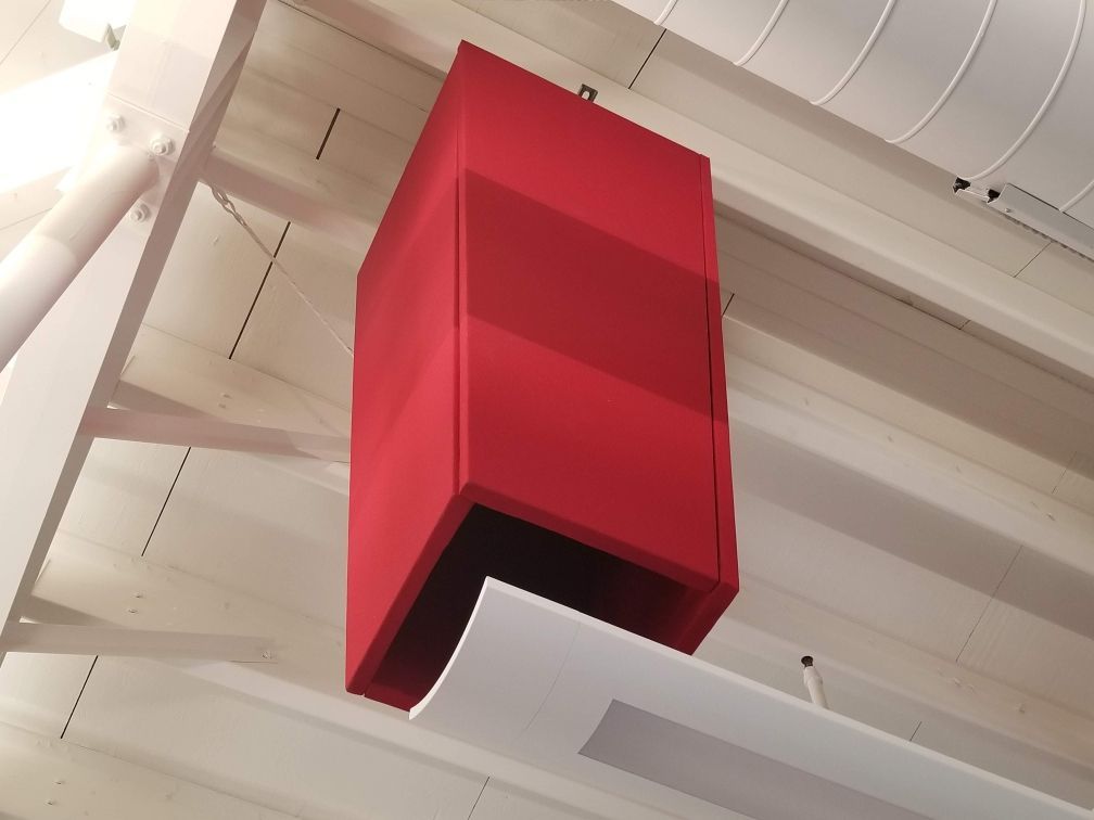 Acoustical Solutions | AcoustiSpace | 844-407-6863